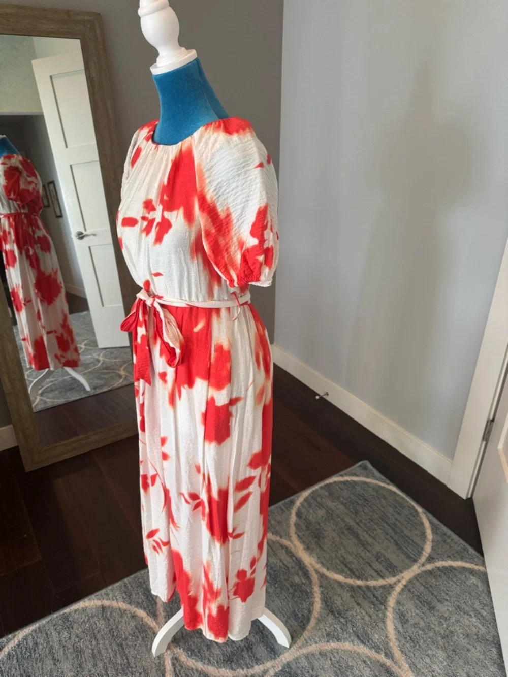 Simply Vera Vera Wang | Dresses | Simply Vera White Maxi Dress With ...
